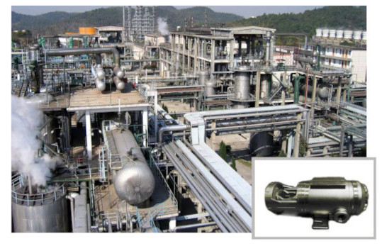 Explosion-Proof Applications-YU CHIEH